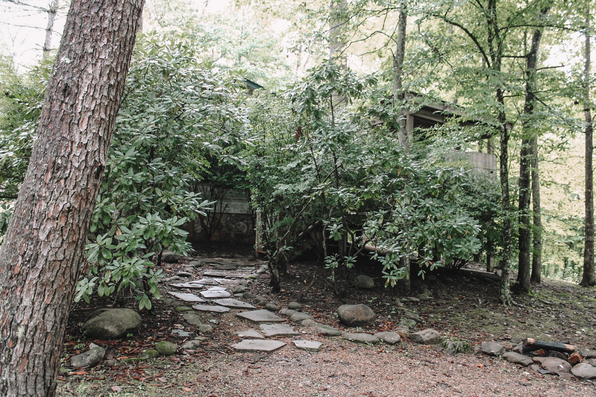 Cub's Den 1 Bedroom Cabin At Parkside Cabin Rentals