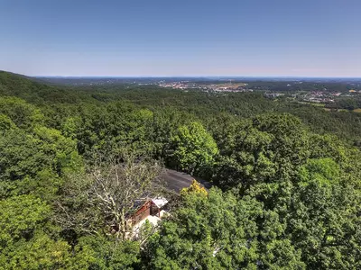 Mountain High View 4 Bedroom Cabin At Parkside Cabin Rentals