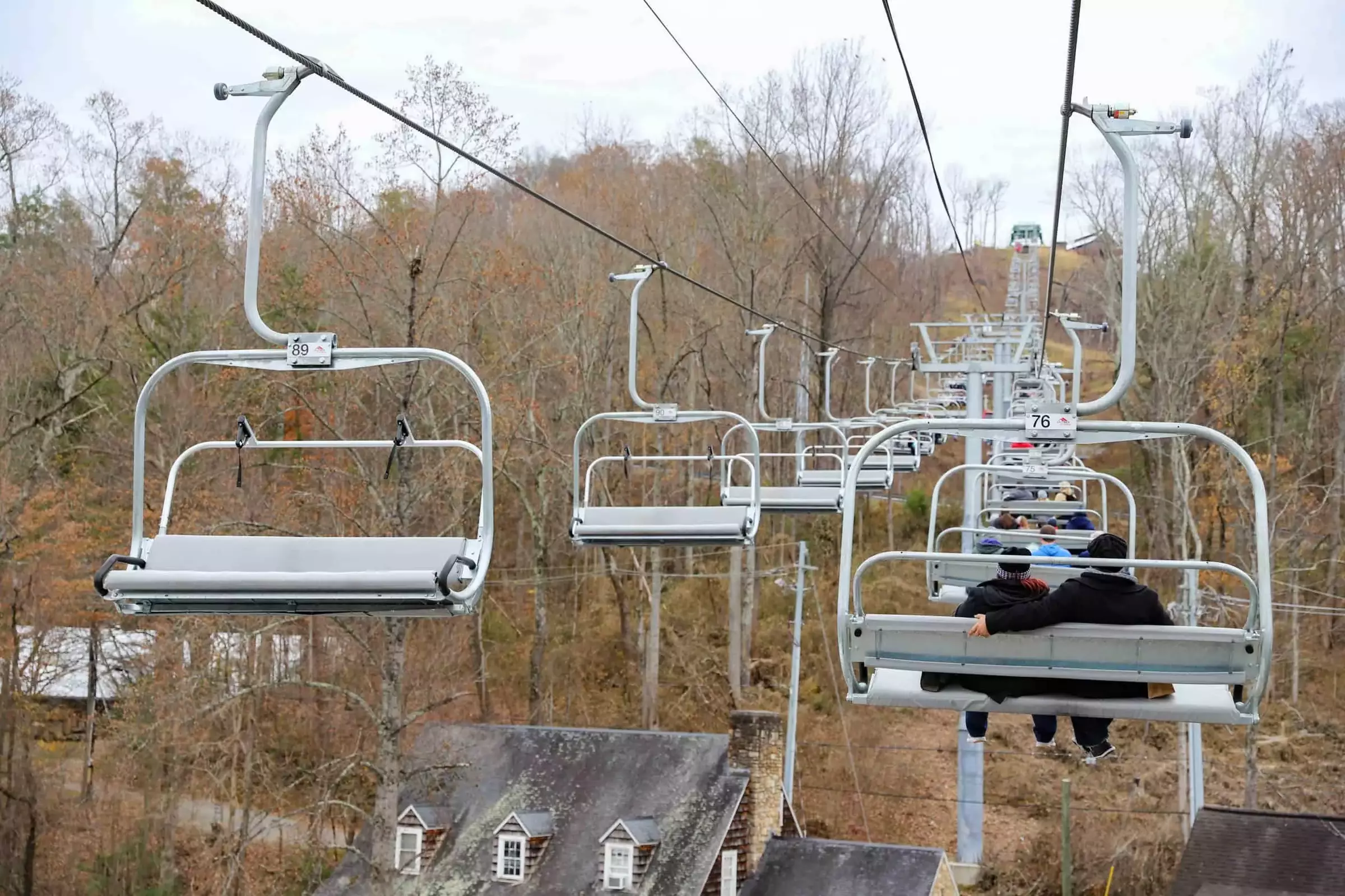 3 Gatlinburg Chairlift Rides That You Need to Experience for Amazing ...